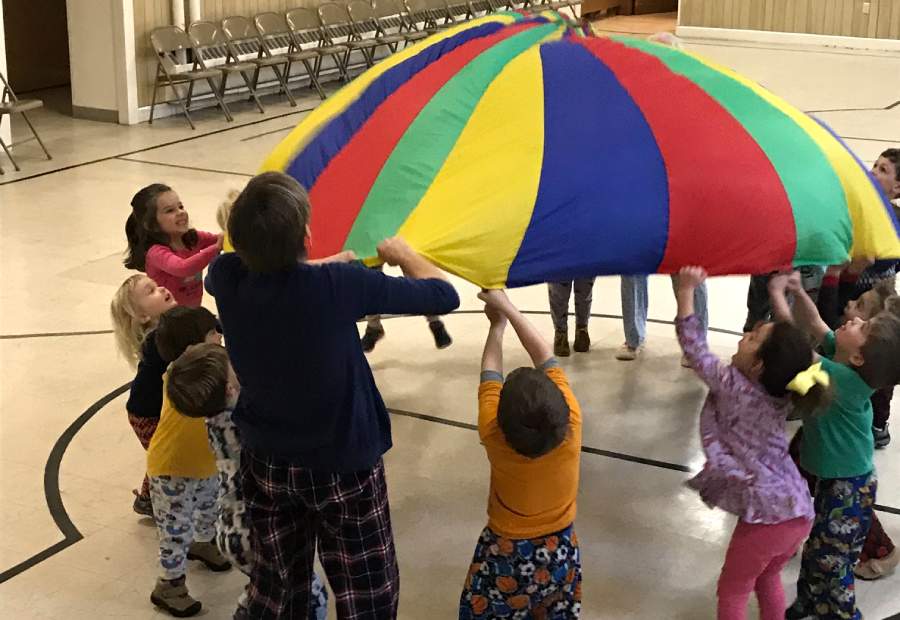 Classes and Tuition - First Congregational Church - United Church of Christ